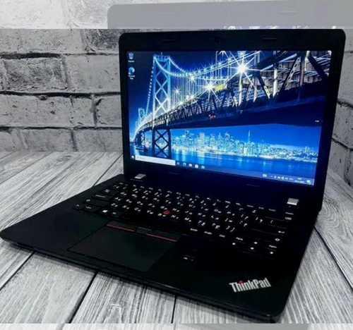 Игровой ноутбук Lenovo Core i5/SSD/8gb озу/Full HD