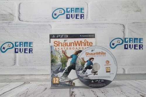 Игра Shaun White Skateboarding (PS3)