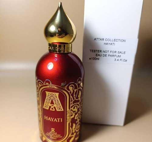 Attar Collection Hayati 100ml Оригинал Тестер