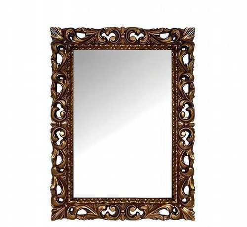 Зеркало настенное багира 2, Бронза
