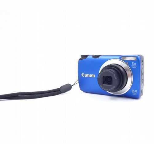 Canon PowerShot A3300 IS