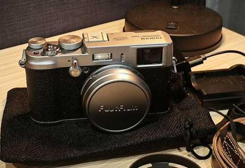 Fujifilm x100