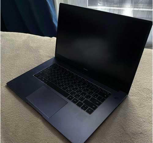 Ноутбук huawei matebook d15