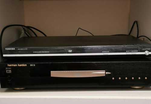 Harman/Kardon DVD 25