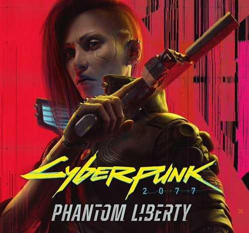 Cyberpunk 2077 + phantom liberty xbox ONE series