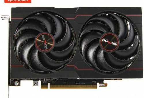 Видеокарта Sapphire RX6600 Gaming 8Gb (11310-01-20