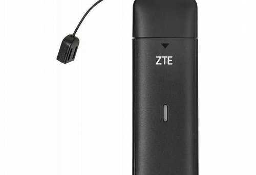 Модем ZTE MF833N USB внешний, черный
