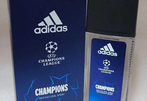 Champions League Champions душистая вода 75 мл