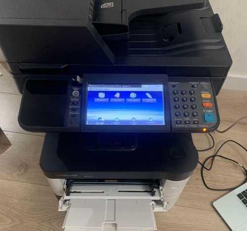 Мфу Kyocera M3040idn