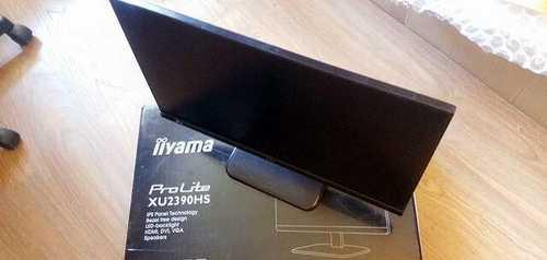 Монитор 23" Iiyama XU2390HS