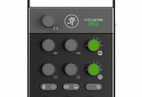 Mackie MixCaster Live Black