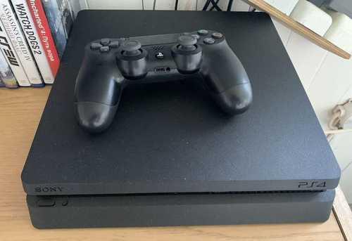 PlayStation 4 Slim 500 gb 2208