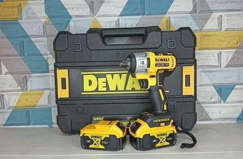 Гайковерт Dewalt