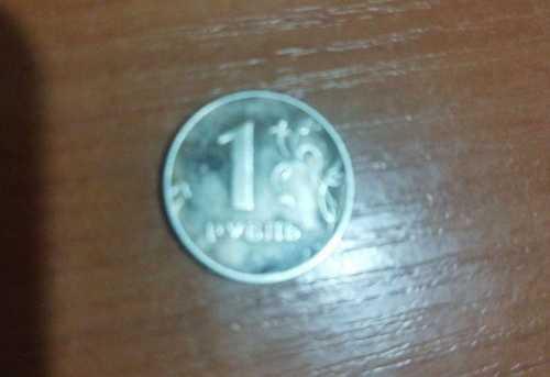 Продам монету 1 рубль 2005 года