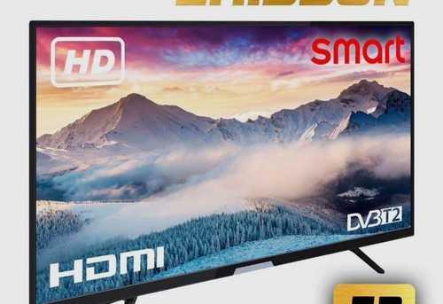 Телевизор 32 Smart tv Erisson новый