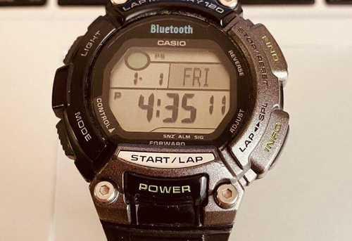 Часы casio stb-1000-1e