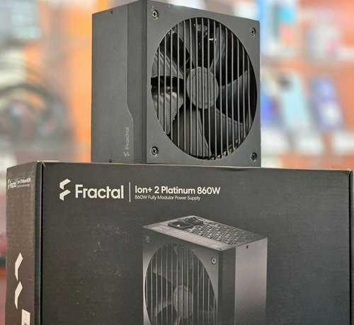 Блок питания Fractal 860W