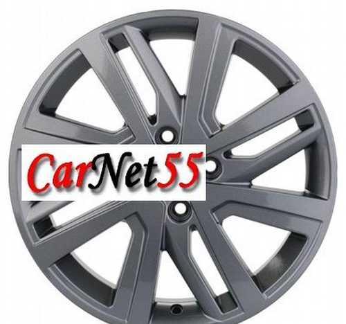 Khomen Wheels 6x16/4x100 ET50 D60,1 KHW1609 (Vest