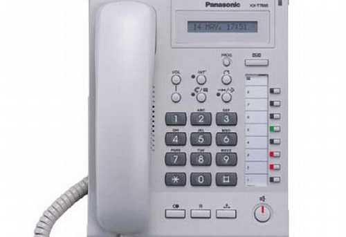 Системные телефоны Panasonic KX-T7665