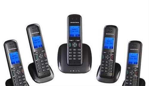 Grandstream DP715 - IP dect телефон, новый