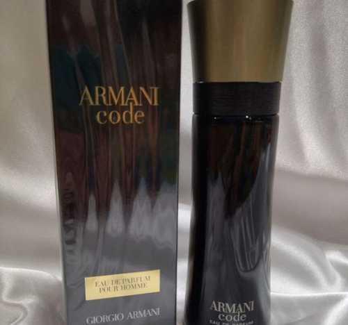 Аромат Armani Code Eau de Parfum 110мл