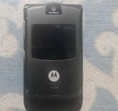 Motorola RAZR V3