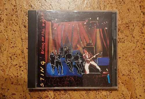 Компакт диск фирменный CD Sting