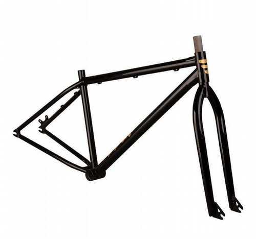 Велосипедная рама Funsea Big BMX Cruiser Wheelie