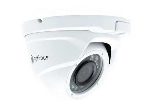 Видеокамера Optimus AHD-H042.1(2.8) EV.2