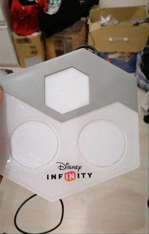 Платформа Disney Infiniti