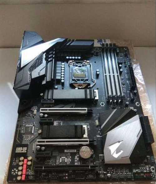 Gigabyte Z390 Pro Wi-Fi + Intel i5 9600KF (box)