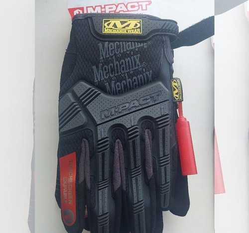 Тактические перчатки Mechanix