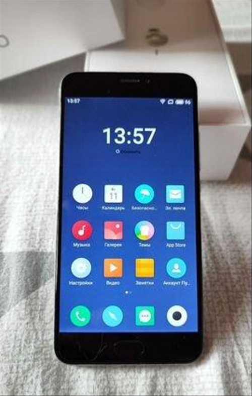 Телефон Meizu MX6 3/32gb