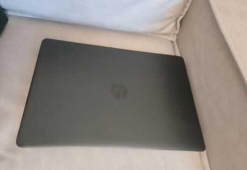 Ноутбук hp pro book на i5-4200M