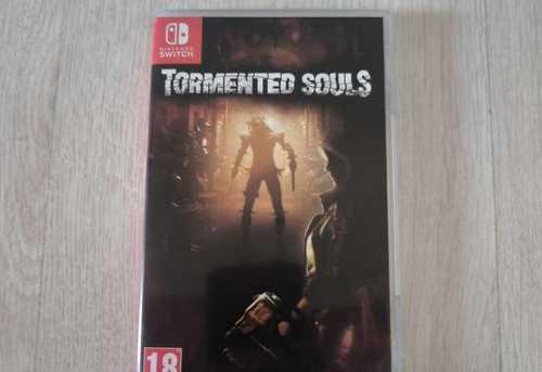 Tormented souls nintendo switch