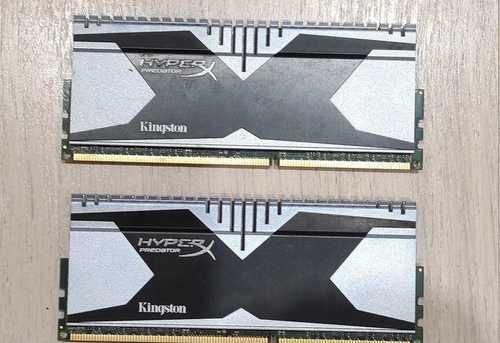 DDR3 16 Gb Kingston KHX18C9T2K4/16