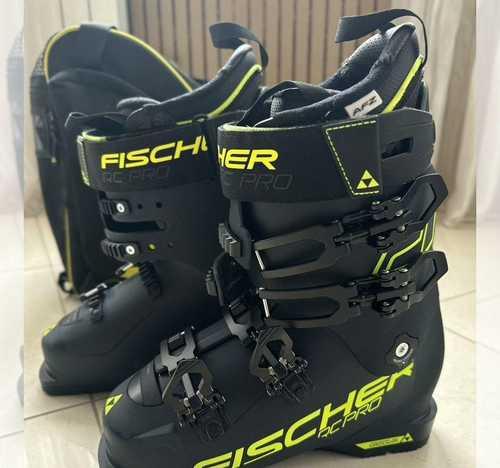 Горнолыжные ботинки Fischer RC PRO