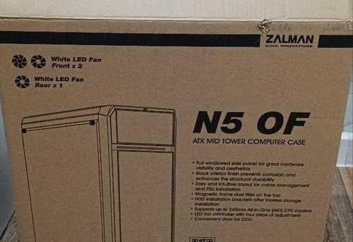 Корпус zalman n5 of