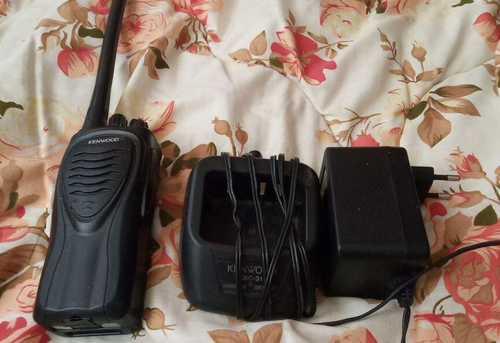 Рация Kenwood tk-2207 VHF