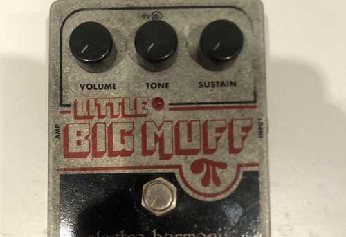 Гитарная педаль Little Big Muff