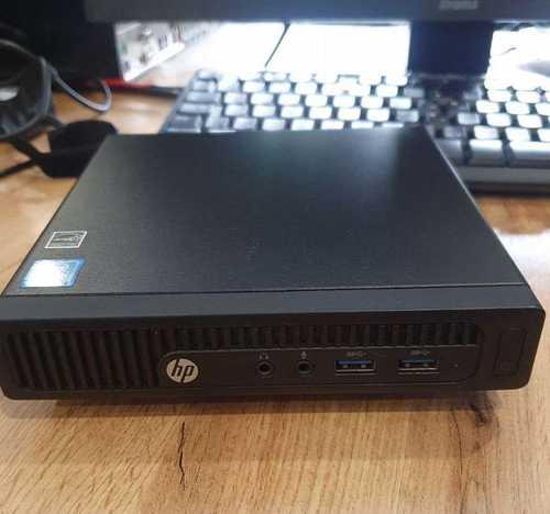 Мини пк hp 260 G2 DM