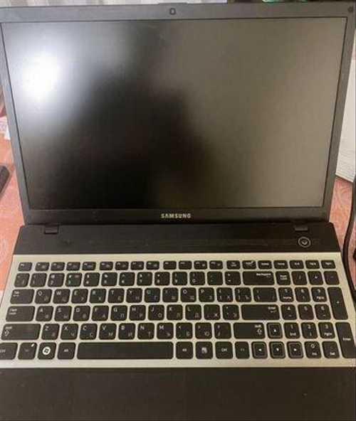 Ноутбук samsung core i3