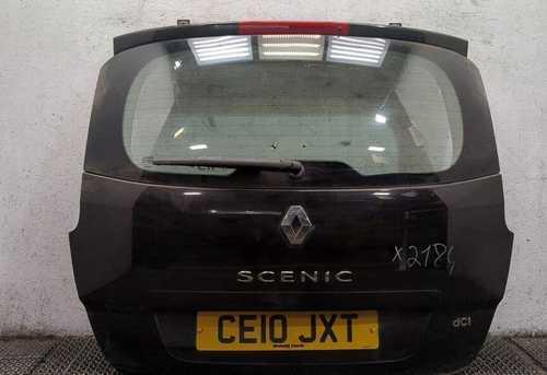 Крышка багажника Renault Scenic, 2010