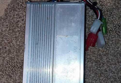 Контроллер 48v 500w