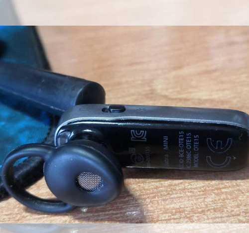 Bluetooth гарнитура jabra mini