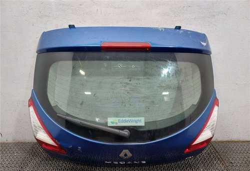 Крышка багажника Renault Megane 3, 2011