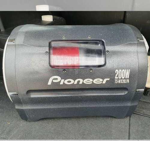 Сабвуфер pioneer