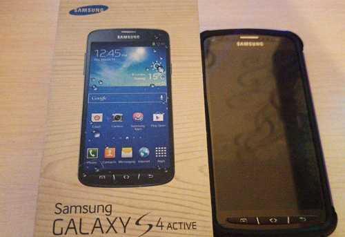 Смартфон samsung s4 active