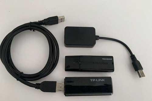 Двухдиапазонные wifi адаптеры Trendnet Tp-Link DAC