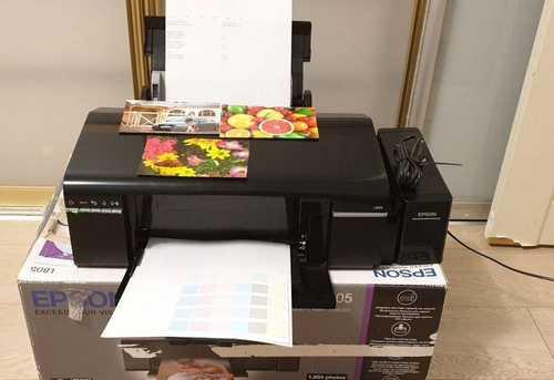 Принтер Epson L805 WI-FI